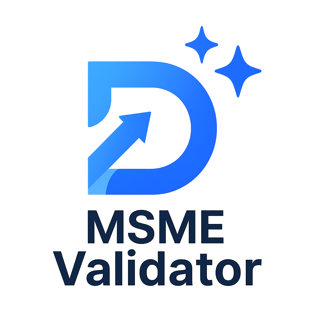 MSME Validator